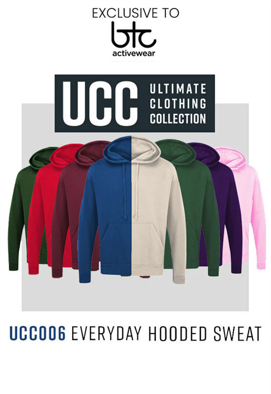 BTC activewear | The UK's no.1 multi-brand distributor of promotional ...