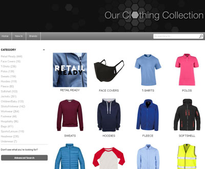 BTC activewear | The UK's no.1 multi-brand distributor of promotional ...