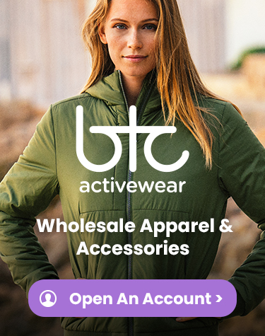BTC activewear | Your One Stop Shop for Wholesale Apparel